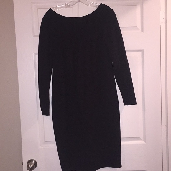 Talbots | Dresses | Black Dress | Poshmark